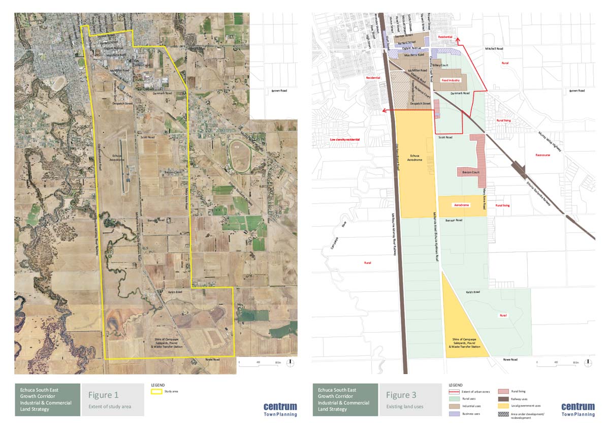 Strategic Planning - Land Use Strategy Projects