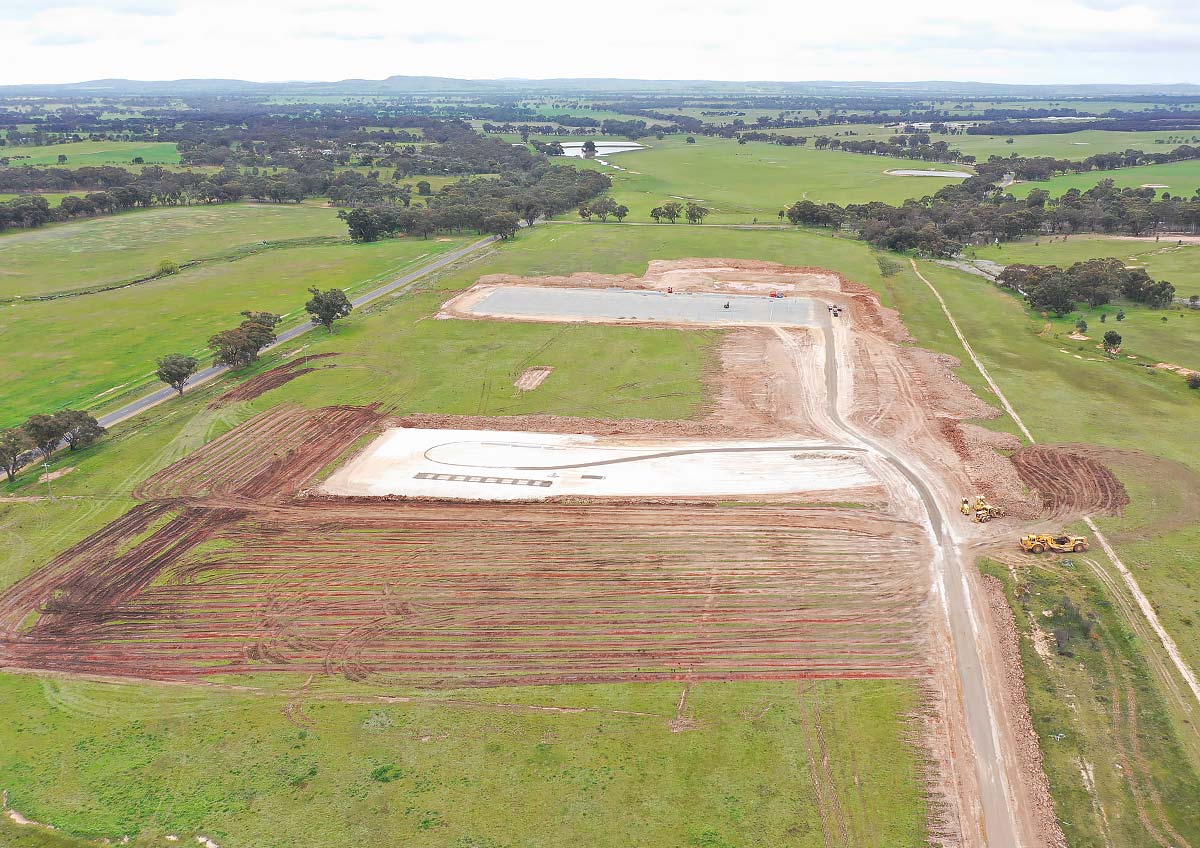 Statutory Planning - Agriculture & Horticulture Projects