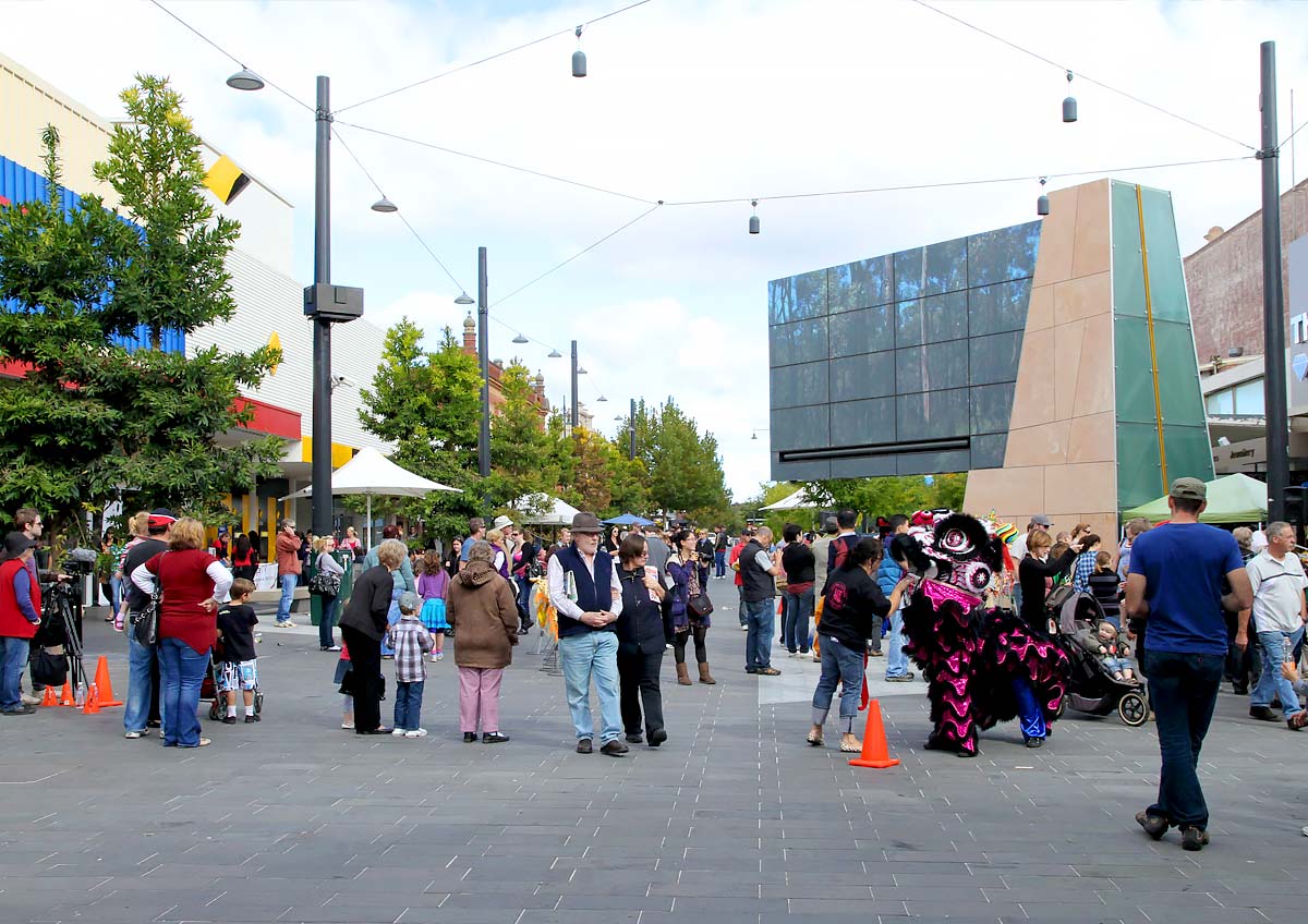 Statutory Planning - Infrastructure Projects