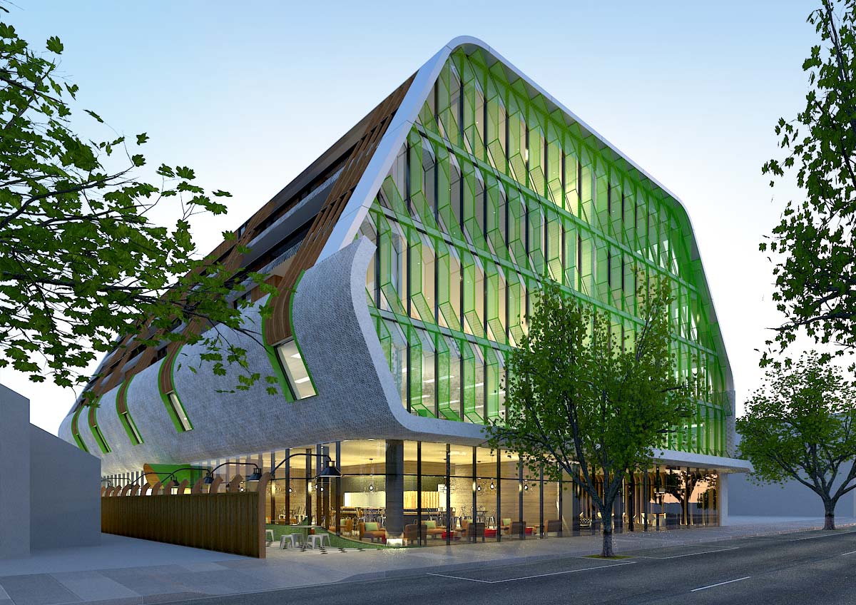 Statutory Planning - Mixed Use Projects