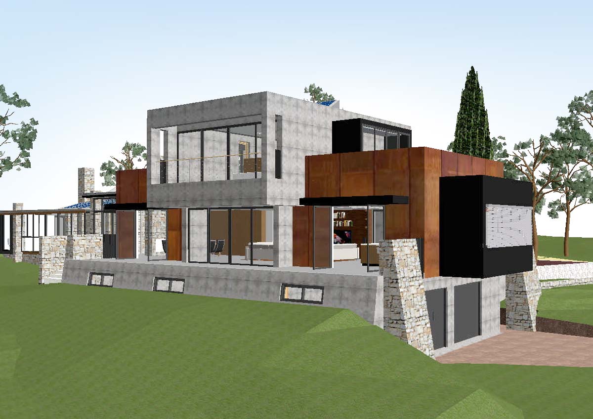 Statutory Planning - Rural Residential Projects